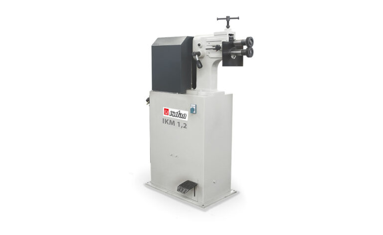 IKMP 1,2 / MOTORIZED TRIMMING MACHINES - ISITAN - Sac İşleme Makineleri